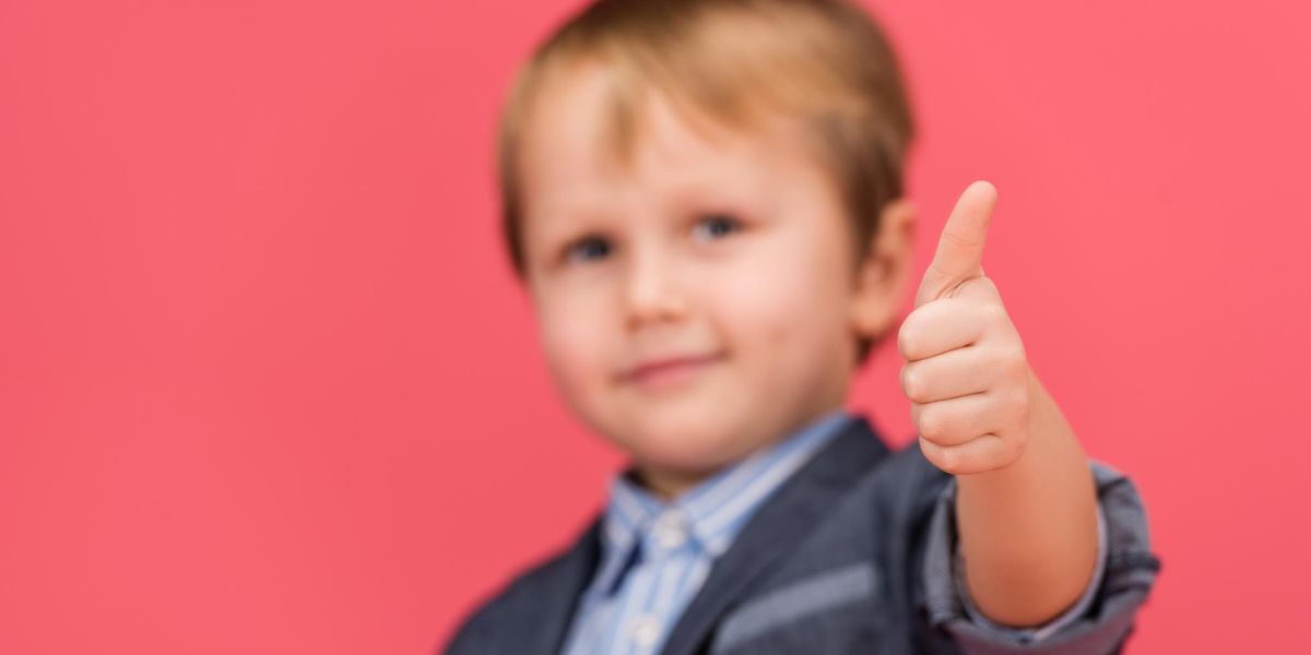 Why your child needs to be an optimist